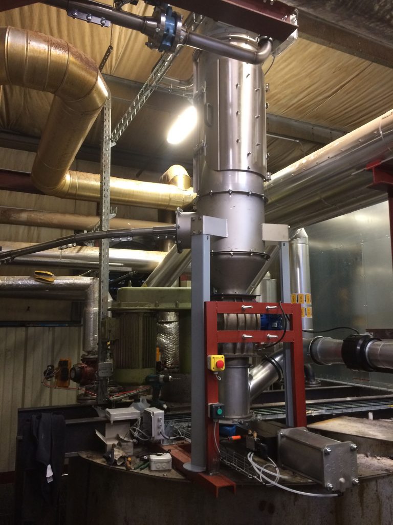 Transport en doseersysteem - KP Engineering